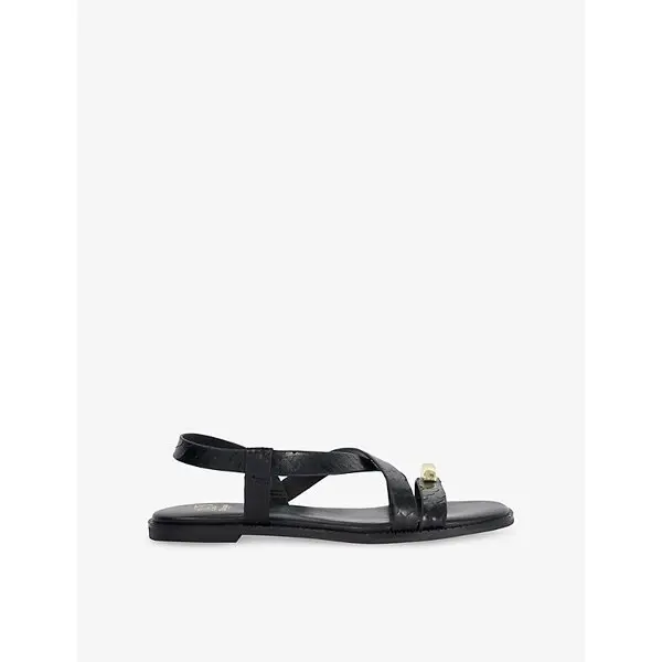 DUNE Lite Leather Sandals