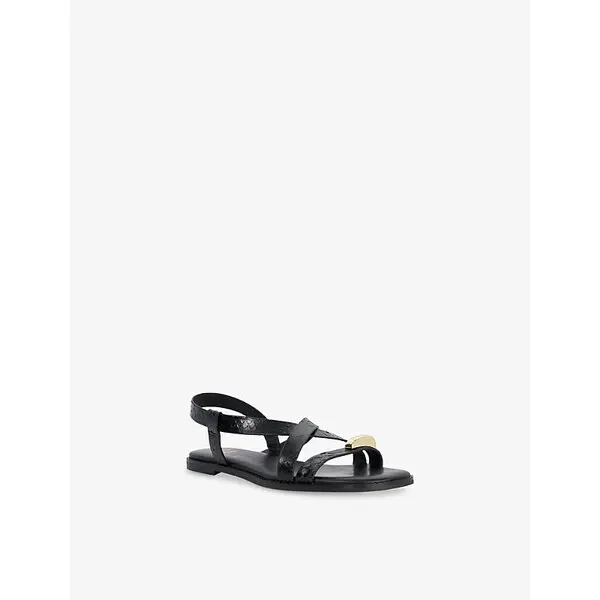DUNE Lite Leather Sandals