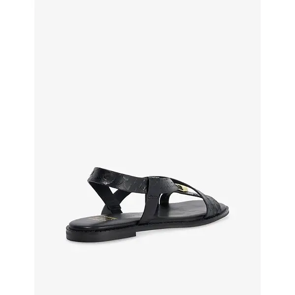 DUNE Lite Leather Sandals