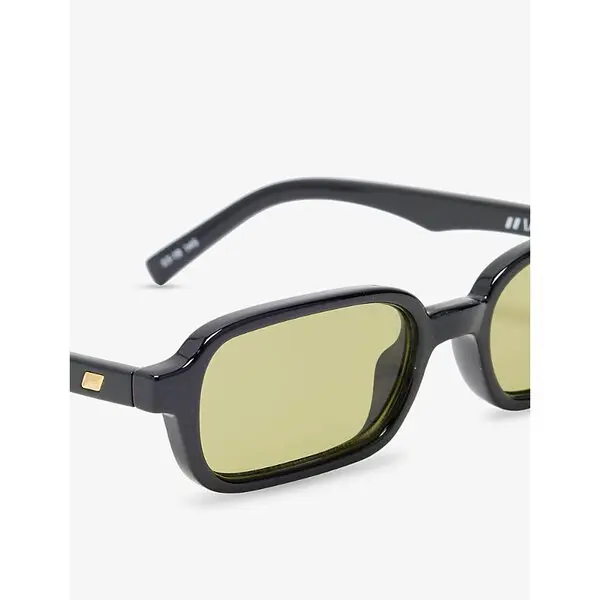 Le Specs Pilferer Rectangular Ecozen Sunglasses