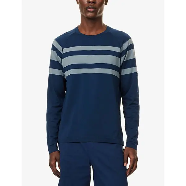 Lululemon Metal Vent Tech Long-sleeve T-shirt