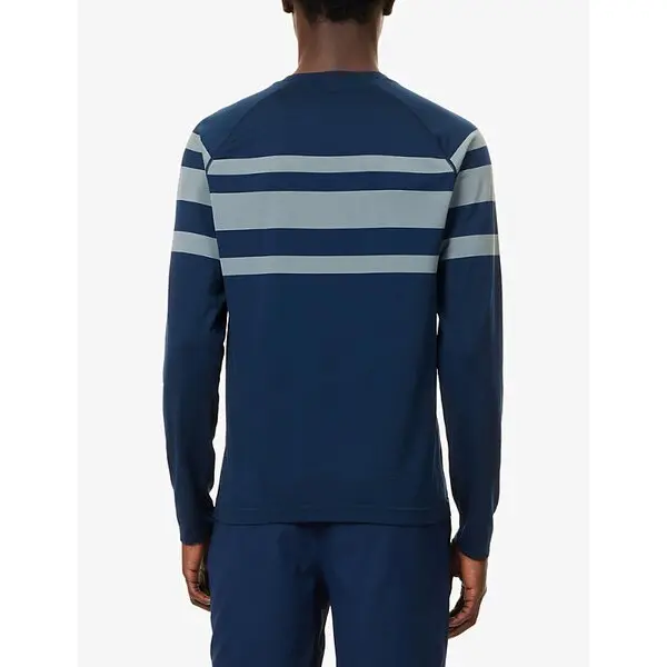Lululemon Metal Vent Tech Long-sleeve T-shirt