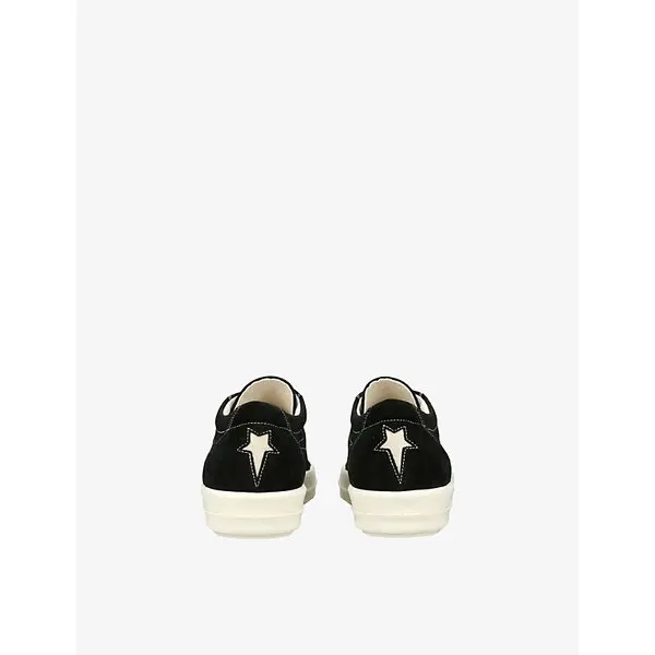 Rick Owens Vintage Canvas Trainers