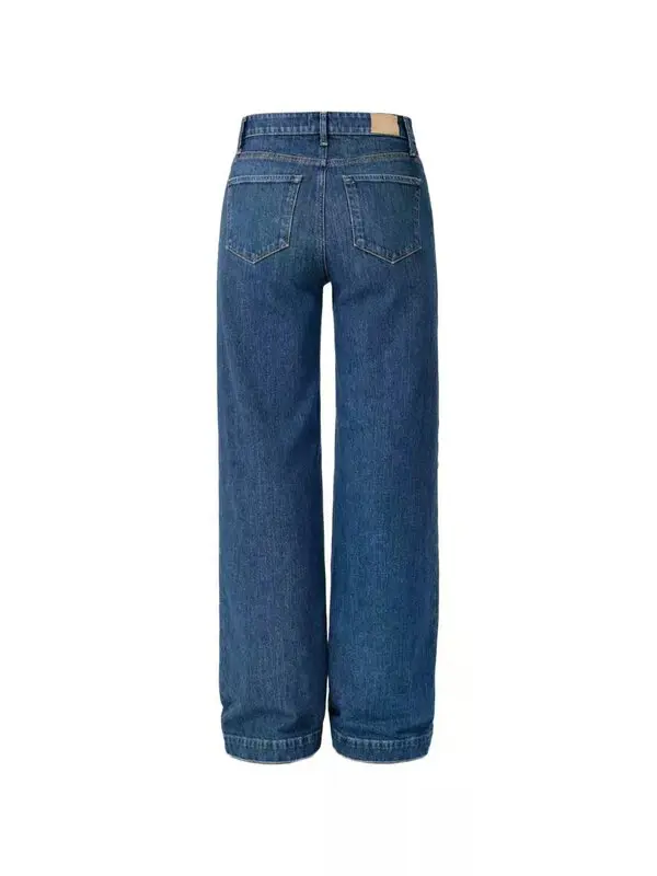 Paige Straight-leg Jeans