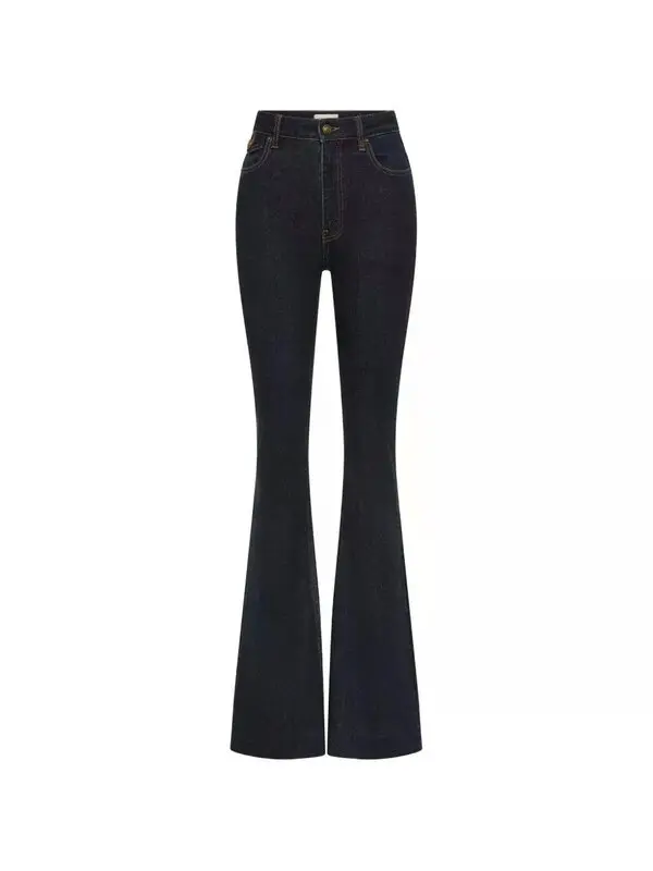 Rebecca Vallance Gisele Flared Trousers