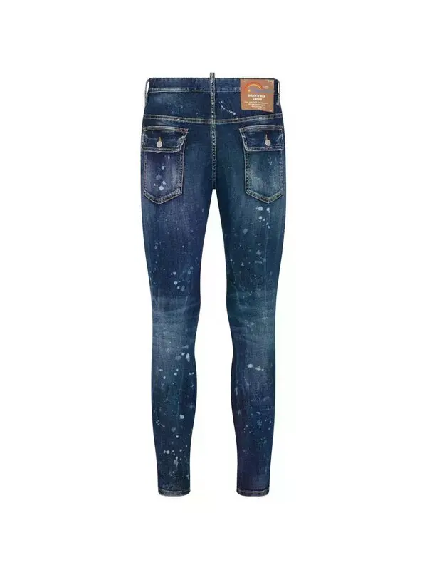 Dsquared2 Slim-fit Trousers