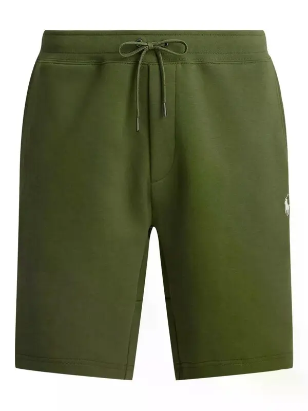 Polo Ralph Lauren Embroidered Shorts - Green