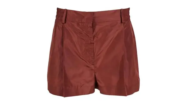 Valentino Garavani Tailored Pressed-crease Shorts