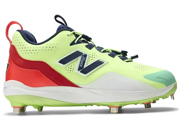 NEW BALANCE Fuelcell Lindor 3in - Urgent Red/firefly