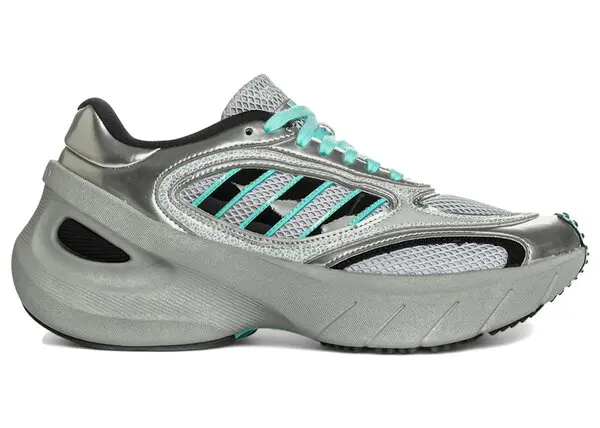 Adidas Adizero Goukanain Sneakers - Silver/light Blue