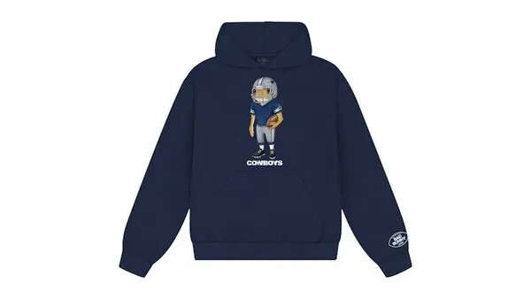 BAD BUNNY X Dallas Cowboys Concho Hoodie