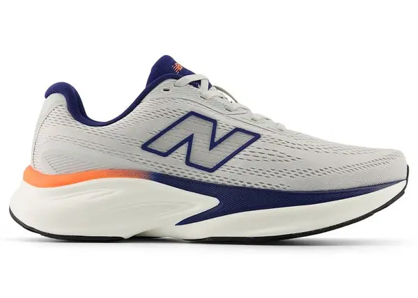 NEW BALANCE Fresh Foam Kaiha Road V2 - Grey Matter/blue Oyster/tangerine Heat