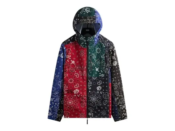 Kith Xander Bandana Tech Jacket