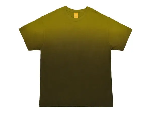 Nike X Nocta Gradient Cs Tee Shirt - Moss