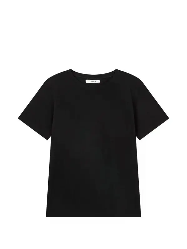 STUDIO TOMBOY T-shirt - Black