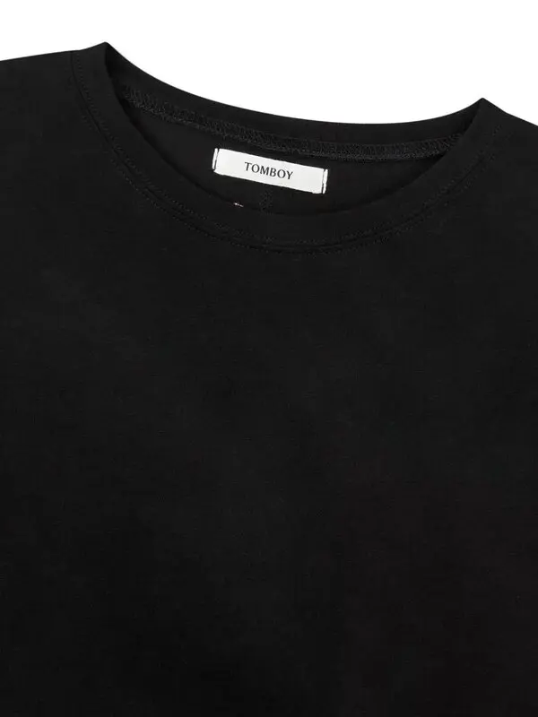 STUDIO TOMBOY T-shirt - Black