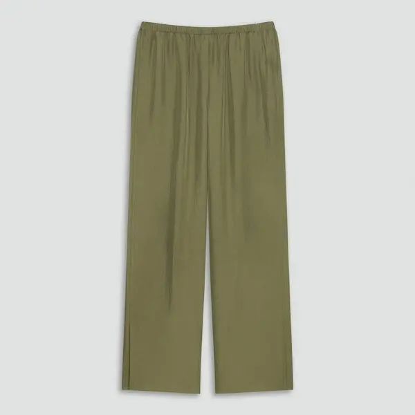Theory Vented Pull-on Pant - Forest Moss