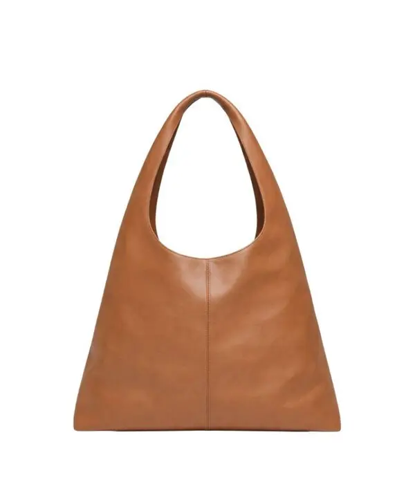 Theory Leather Hobo Bag