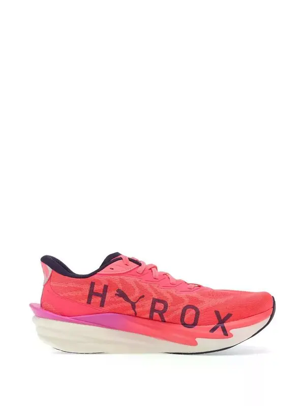 PUMA X Hyrox Deviate Nitro™ 4 Sneakers - Pink