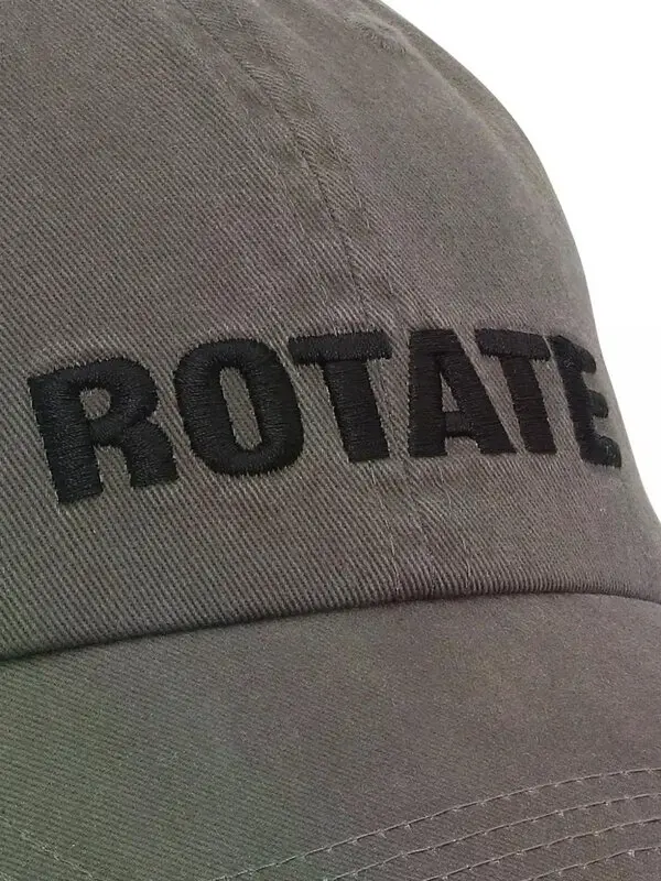 ROTATE BY BIRGER CHRISTENSEN Logo Cap