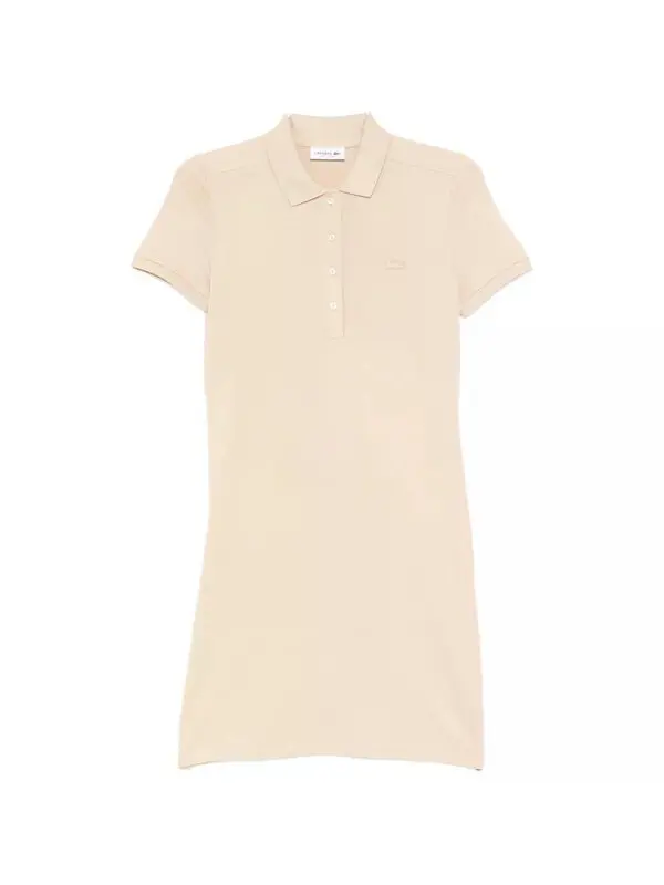 Lacoste Polo Dress