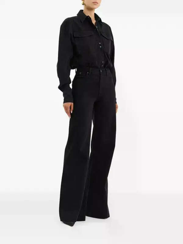 Rebecca Vallance Pocket Shirt