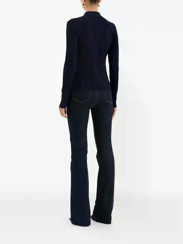 Rebecca Vallance Natalie Button-embellished Cardigan
