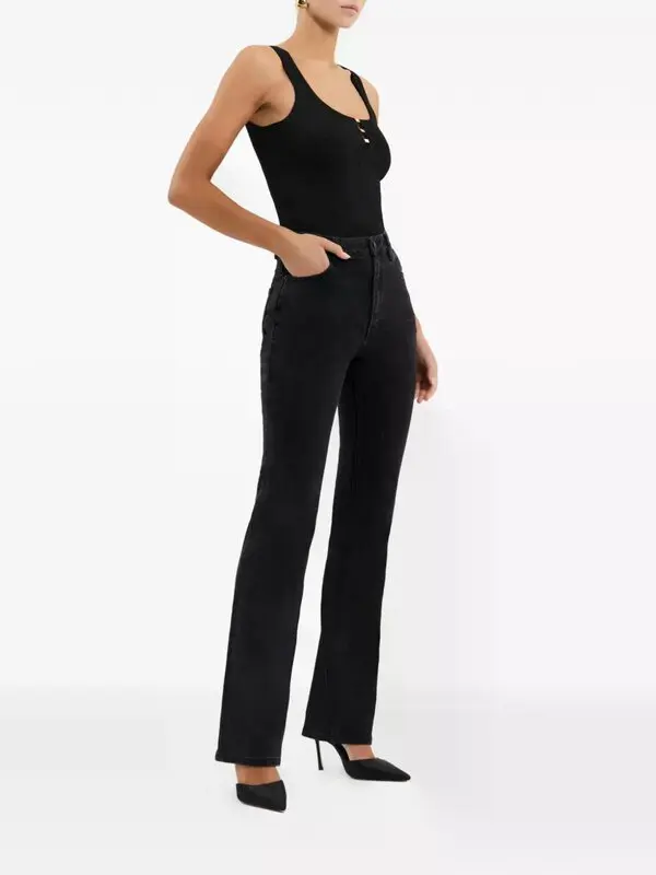 Rebecca Vallance Straight-leg Jeans