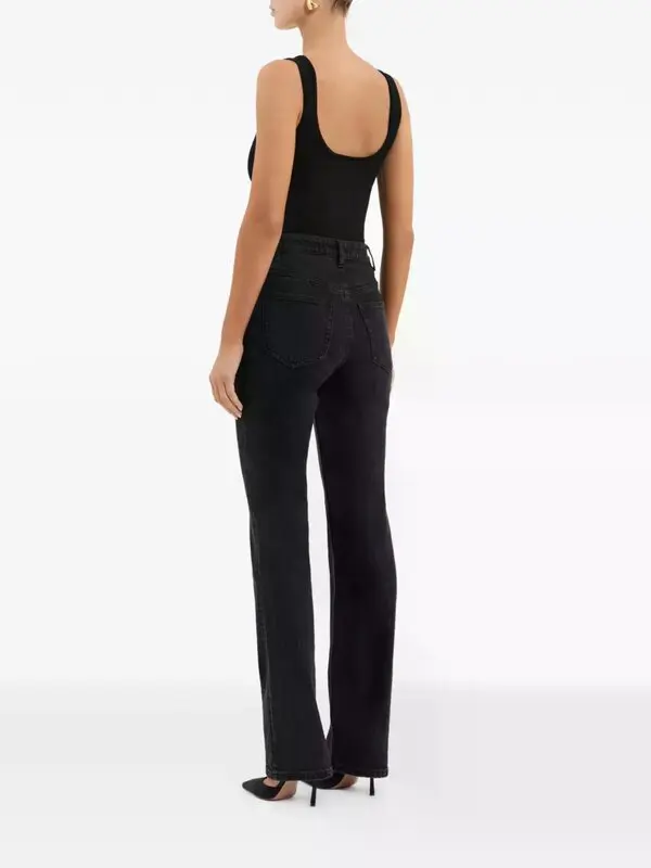 Rebecca Vallance Straight-leg Jeans