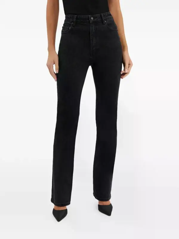 Rebecca Vallance Straight-leg Jeans