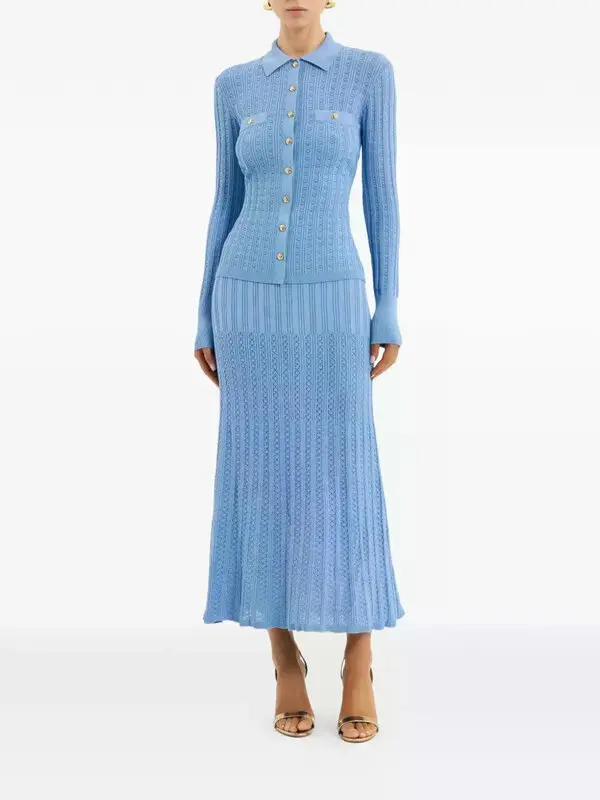 Rebecca Vallance Natalie Midi Skirt