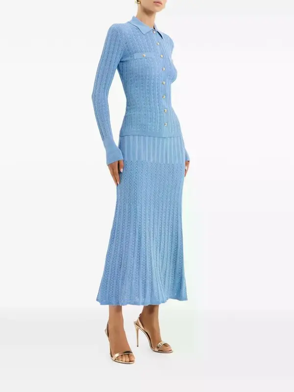 Rebecca Vallance Natalie Midi Skirt
