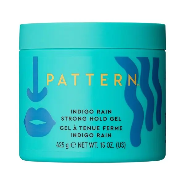 PATTERN Indigo Rain Strong Hold Gel - One-color