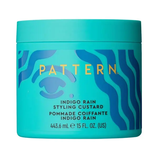PATTERN Indigo Rain Styling Custard - One-color