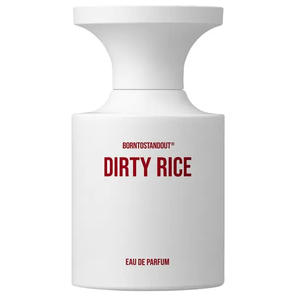 BORNTOSTANDOUT Dirty Rice Eau De Parfum With Musk - One-color