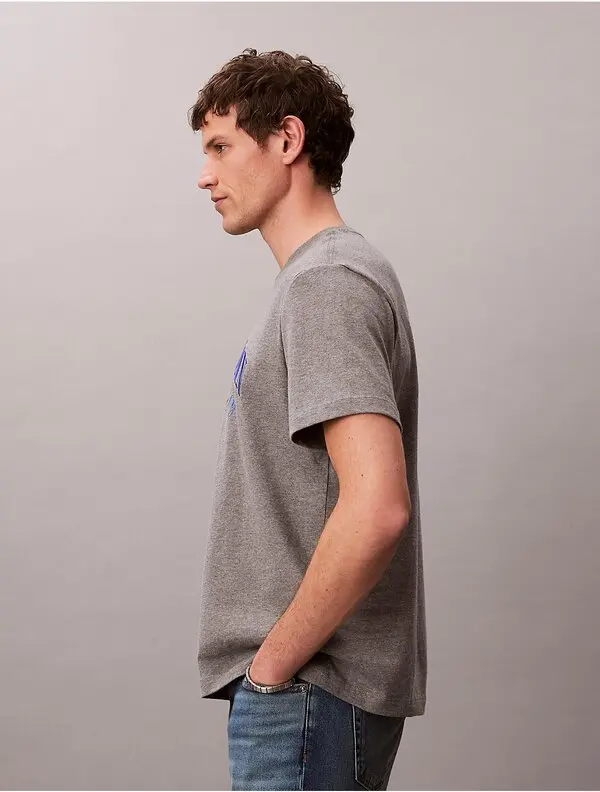 Calvin Klein Heritage Classic Terry Relaxed T-shirt