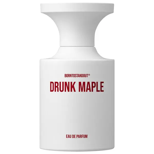 BORNTOSTANDOUT Drunk Maple Eau De Parfum - One-color