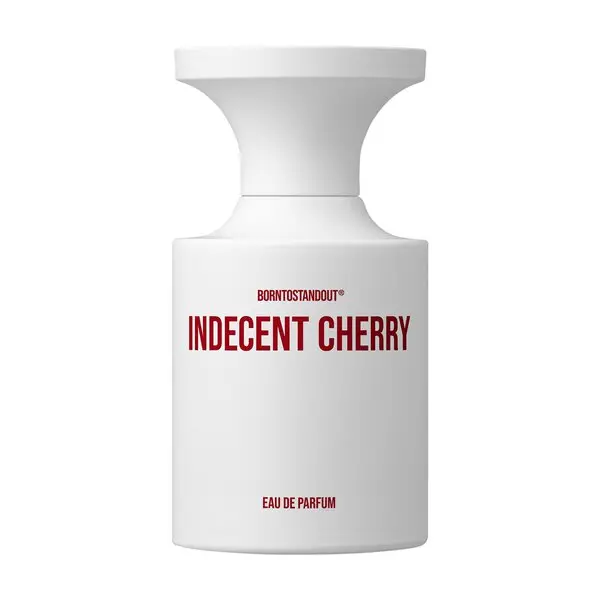 BORNTOSTANDOUT Indecent Cherry Eau De Parfum - One-color