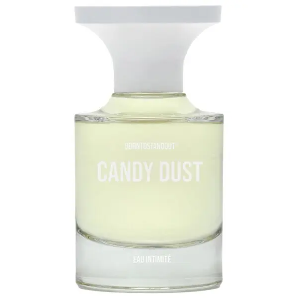 BORNTOSTANDOUT Candy Dust Eau Intimite With Raspberry Eau De Toilette Spray - One-color