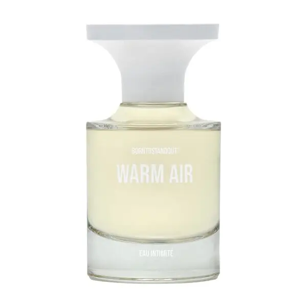 BORNTOSTANDOUT Warm Air Eau Intimite With Tonka Bean Eau De Toilette Spray - One-color
