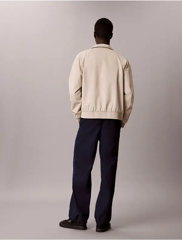 Calvin Klein Lightweight Indigo Denim Track Pants