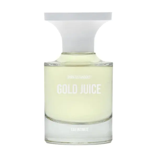 BORNTOSTANDOUT Gold Juice Eau Intimite With Mango Eau De Toilette Spray - One-color
