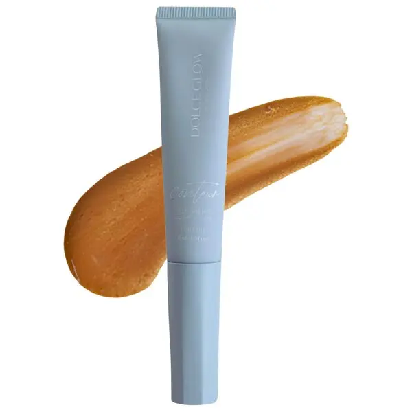 DOLCE GLOW BY ISABEL ALYSA Contour Self-tanning Sculpt + Glow Wand - One-color