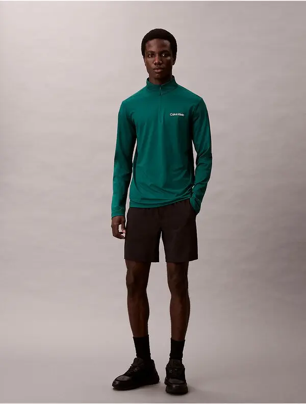 Calvin Klein Intense Power Sport Woven Shorts