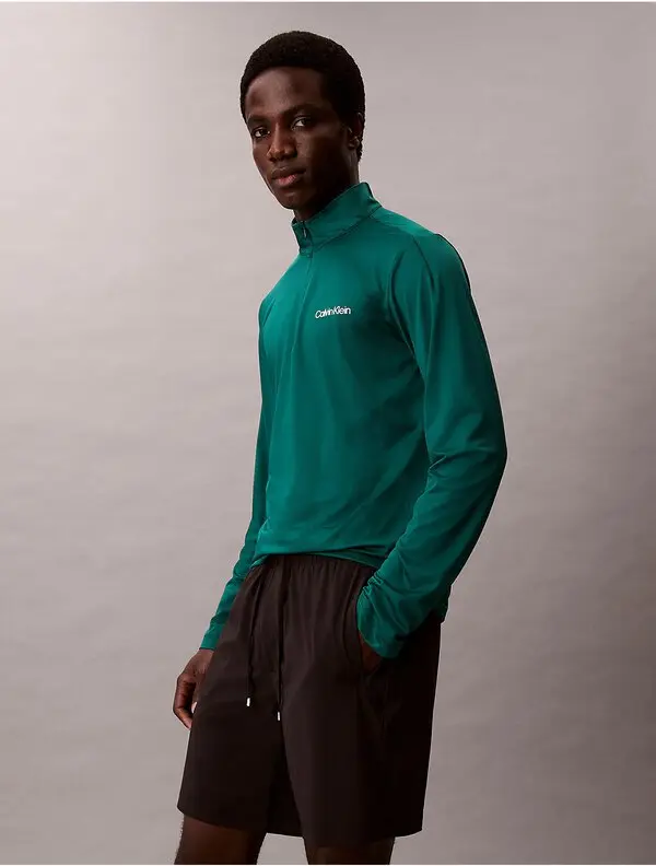 Calvin Klein Intense Power Sport Woven Shorts