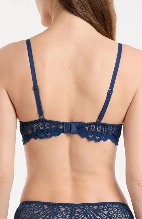 ETAM Etreinte N°2 Classique Underwire Bra - Navy