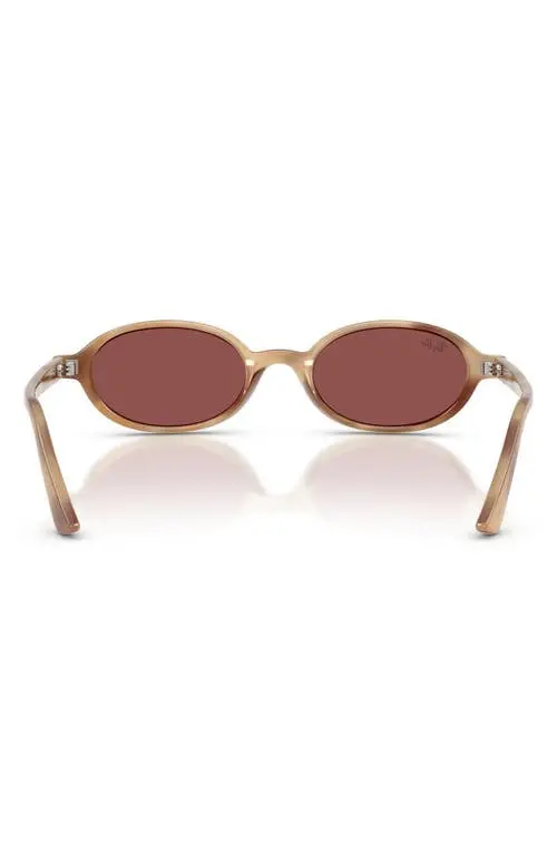 Ray-ban 51mm Oval Sunglasses