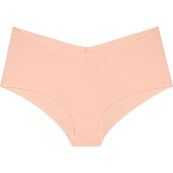 TRIUMPH Body Make-up Illusion Boyshort Panties - Powder Blush