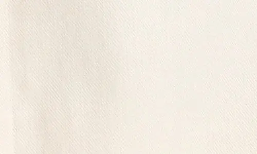 Vince Stretch Linen & Cotton Chore Coat - Bone