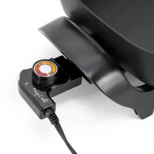 MEGACHEF 14.96 Inch Electric Fry Pan With Non-stick Coating